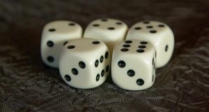 Règle du Yam's / Yahtzee ~ 1001 Règles de Jeux de Dés